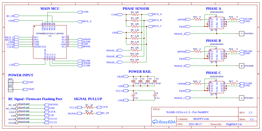 My Current Project – RnD on ESC – Day 2 – The Flying Experience Starts ...